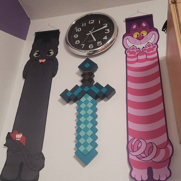 Splatoon Grizzco and Side Order Pin Banners - Etsy