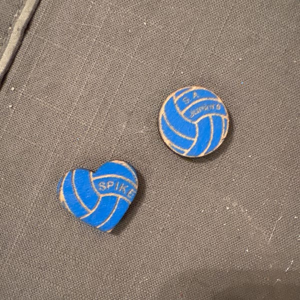 CHEERLEADING COMPETITION PIN Decorations + Good Luck Duck + Pin Me ...