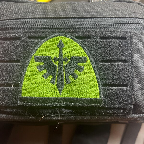 Thots and Prayers Patch - Etsy