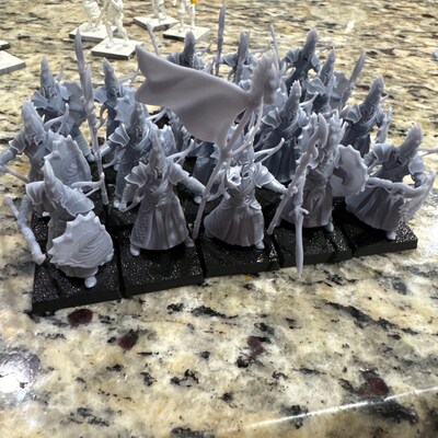 Ellen Pin up Statue Model Kit by Torrida Minis - Etsy