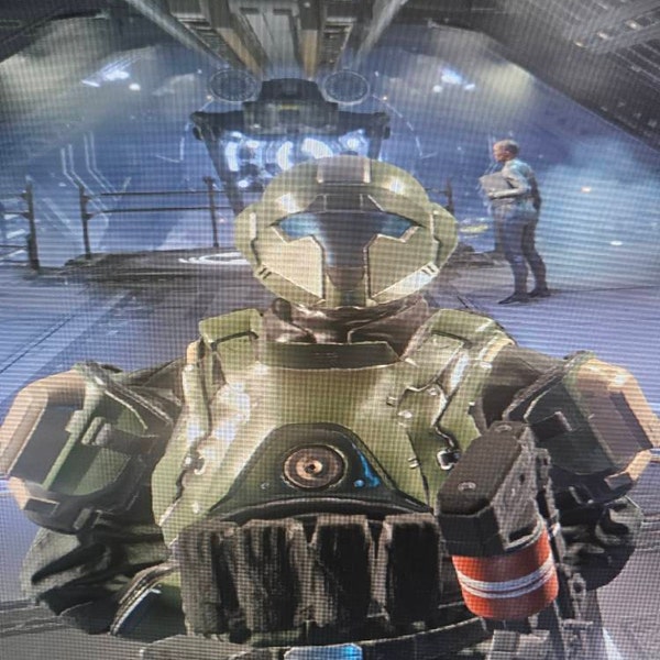 HELLDIVERS 2 TR-117 Alpha Commander Steam | PC Drop - Etsy