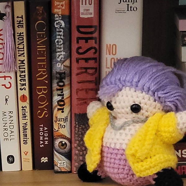 Dead by Daylight Killers | Crochet Amigurumi Plushies - Etsy