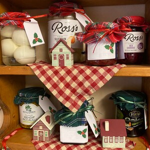 50 X Cream Lace Jam Wedding Lid Covers Twine/bands/labels | Etsy