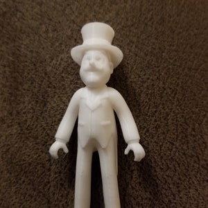 Mayor Humdinger Toy Figure 3D Print Paw Patrol - Etsy