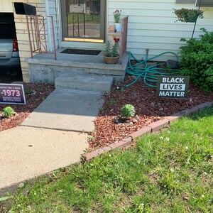 Welcome Your Neighbors Bumper Sticker // 6x4.5 // Protective | Etsy