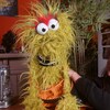 Orange Shaggy Chin Pro Monster Hand Puppet - Etsy