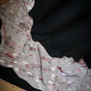 Luxury Obi Hanger/obi Displayer 100% Handmade Purple-sandal Wood and ...