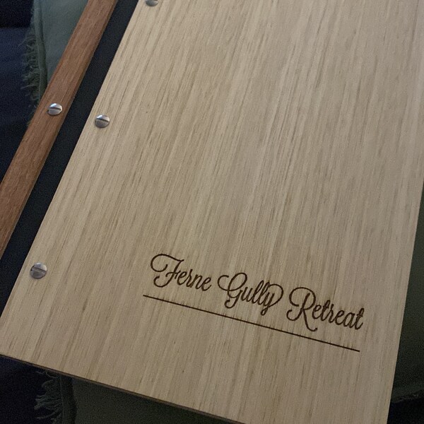 Airbnb House Rules, Hotel Compendium, Menu Folder, Guest Information ...