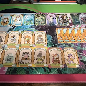 5 Food Tokens for Magic the Gathering - Etsy