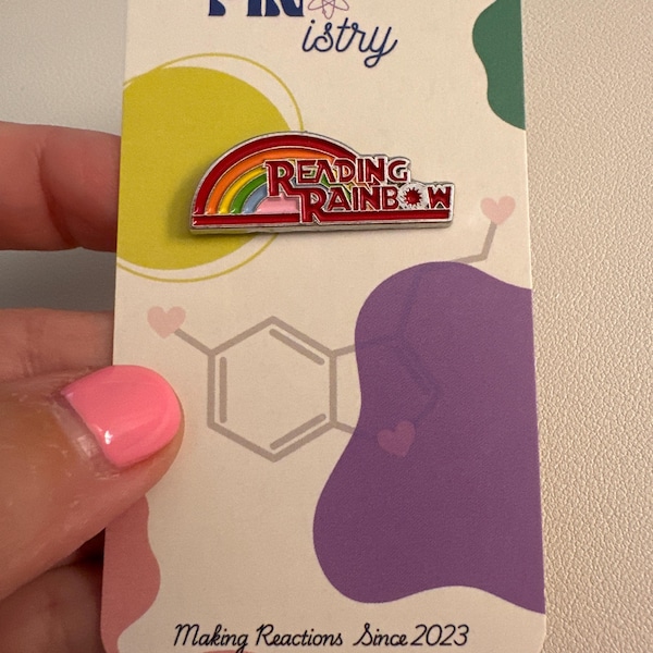 Words Matter Enamel Pin – Vintage Typewriter Literary Gift for Writers ...