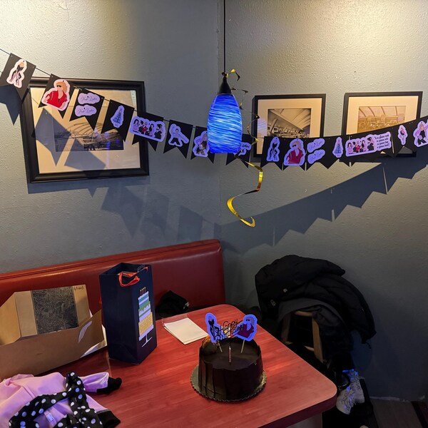 Billy Madison Movie Sticker Cult Movie Sticker Humor Adam Sandler Hand ...