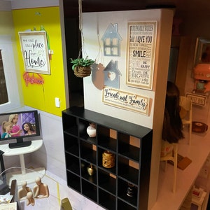 Miniature Power Outlet and Light Switches 6pc 1:12, Dollhouse Furniture ...