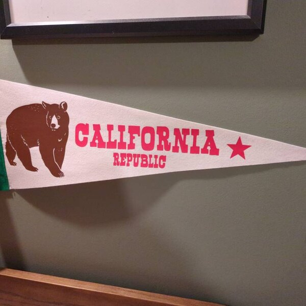 SCREAM Pennant Flag / Felt Pennant / Wall Hanging / Ghostface ...