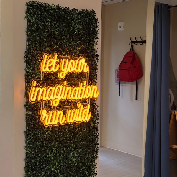 Personalized Kids Neon Sign| Custom Neon Sign | Kid Room Decor| Custom ...