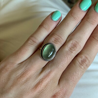 80's Sterling Coral Pyrite Art Deco Style Figure 8 Bling - Etsy