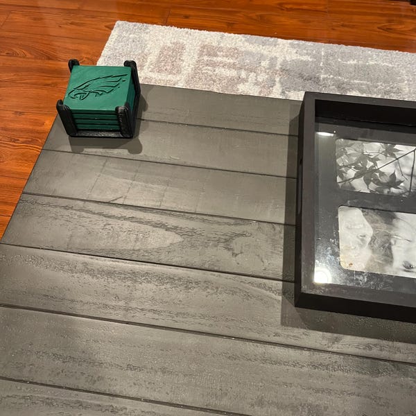 Melted Snowman Coasters - Set of 4 | Unique Christmas Décor | Non-slip ...