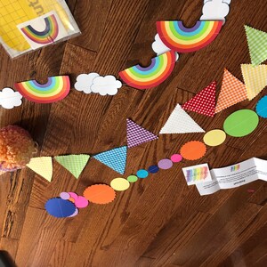 Classroom Garland, Classroom Decor, School Garland, Fabric Garland ...