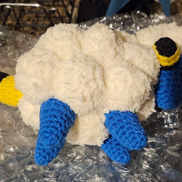 Super Mario Crochet Star Coaster - Etsy