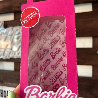 7.45 Tall Box Template, Tall Window Box, Box With Handle Template, Doll ...