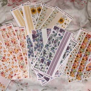 Rx Doodle Icon Stickers Soft Rainbow Colorway D-129 - Etsy