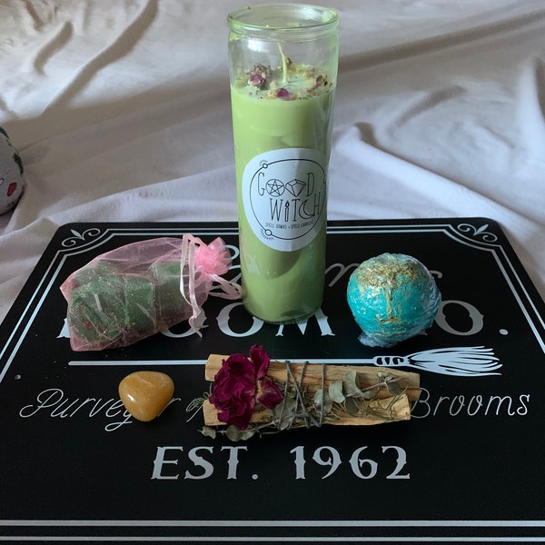 Butterfly Effect Spell Bomb Lavender Lemon Eucalyptus Vanilla ...