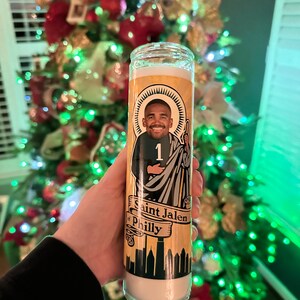 Tupac Prayer Candle / Rap / RIP / 2pac - Etsy