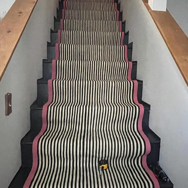 Stair Runner Rug, Hallway Rug, Rug Runner, Corridor Rug, Stair Rug ...