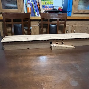 Noahs Ark, 21 Inch Ark Model, 1:250 Scale Model of Noah's Ark Ancient ...