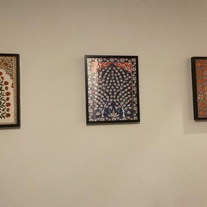 Jaipur Indian Palace Art Set, Rajput Royal Prints, Living Room Decor ...