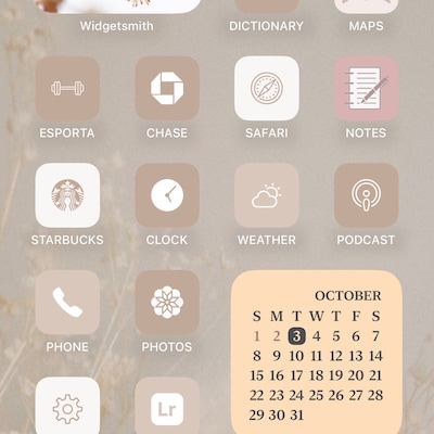 Acorn iPad Icon Set 2000 Icons With Bonus Wallpapers and - Etsy