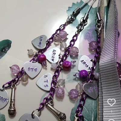 K-pop Stray Kids Lee Know Jureumi Necklace - Etsy