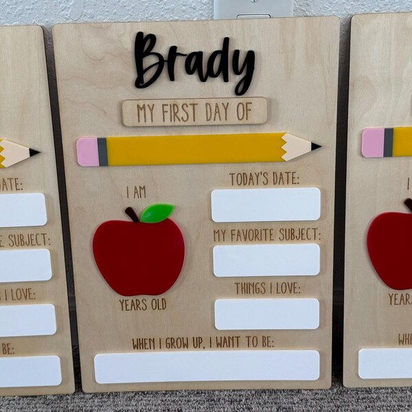 Sticky Note Post It Holder Teacher Gift | Teacher Appreciation Week ...