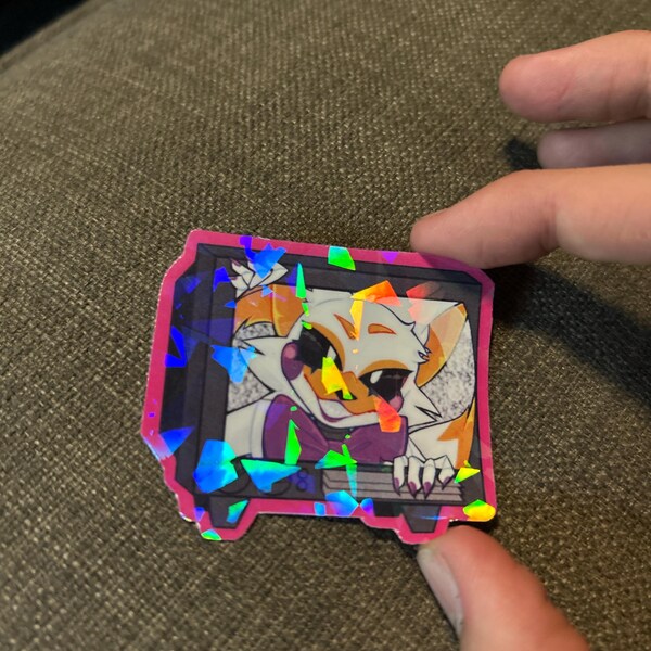 Five Nights at Freddy's | Please Stand By! Lolbit Holographic Small ...