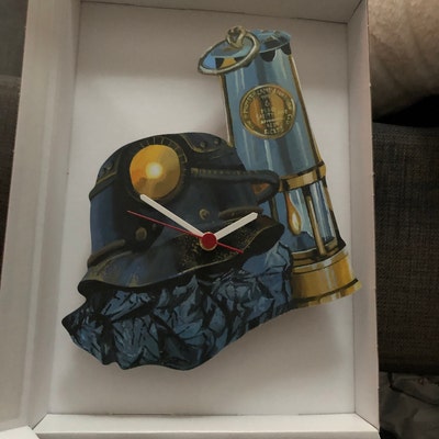 Massey Ferguson Clock Massey Ferguson Tractor Massey - Etsy UK