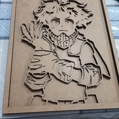 Jumpman Villain V4 Layered SVG. Vector Laser Cut. - Etsy