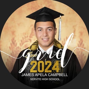 Custom Graduation Sticker/graduation 2024 Stickers/graduation 2024 ...