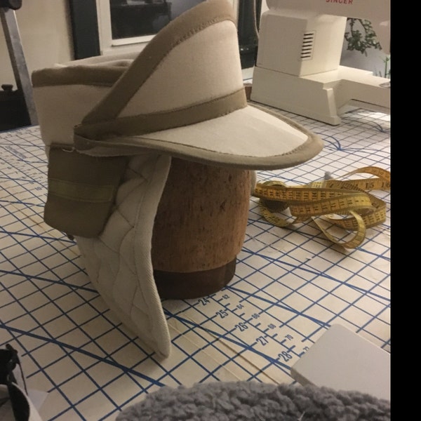 Star Wars: Rogue One Inspired Rebel Cap SEWING PATTERN - Etsy