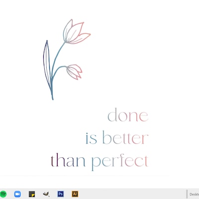 Rejection is Redirection, Printable Quote, Printable Poster, Digital ...