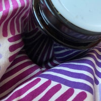 CANNY UV Jar With Humidity Pack Storage Herb Glass Stash Jar and Air ...