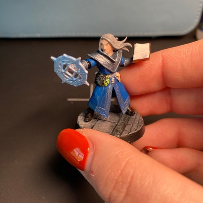 Dnd Dwarf Brewmaster Miniature Dungeons and Dragons DND - Etsy