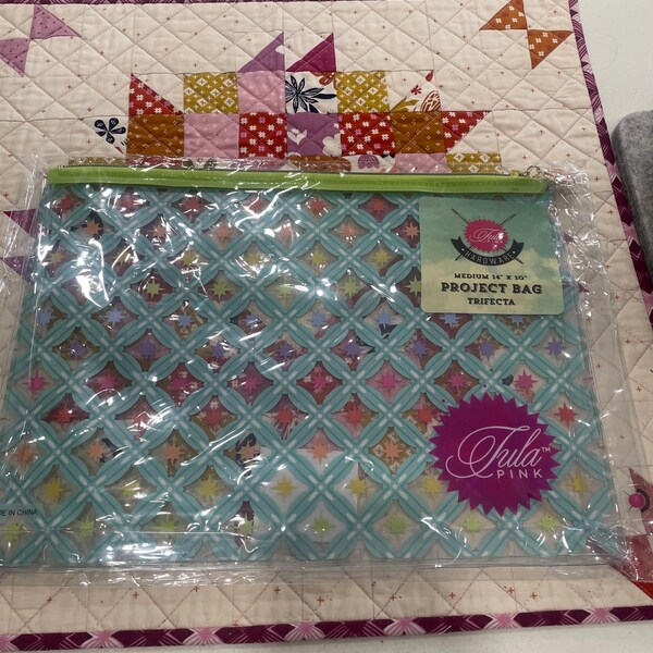 Anytime Topper Pattern, by Amy Barickman, AB P102 - Etsy