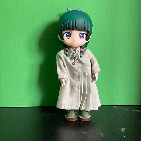 Nui Clothes - Choir (3colors) for for 10cm Plush Doll,niji Puppet - Etsy