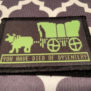 Do Not Pet the Fart Squirrels Morale Patch Hook and Loop - Etsy