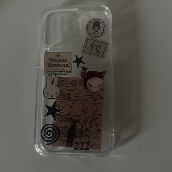 Japan Receipt Phone Case - Etsy