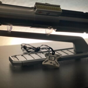 Star Wars Japor Snippet Necklace for Good Fortune - Etsy