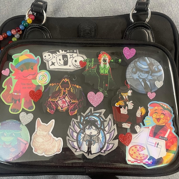 Mouthwashing Crew Keychains - Etsy