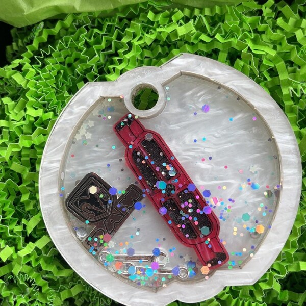 Sword Guitar Hair Claw Clip- GVF/ Greta Van Fleet - Etsy
