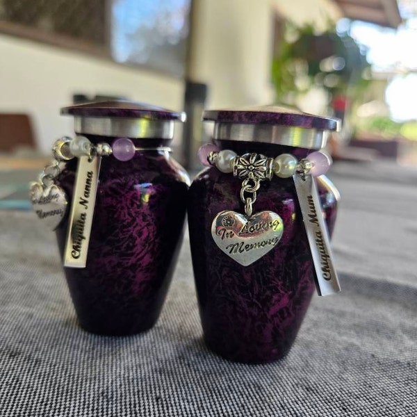 Suzie Q Urns Express Shipping Options - Etsy