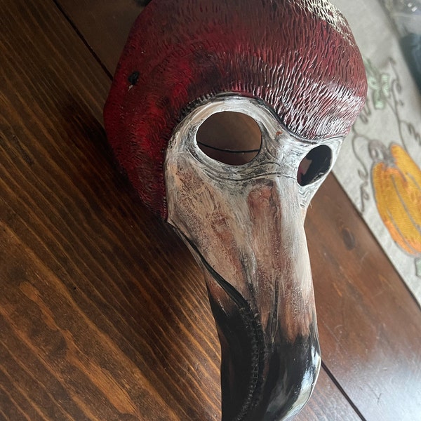 Gryphon Mask, Masquerade Ball, Griffon Mask, Larp, Ren Faire Mask ...