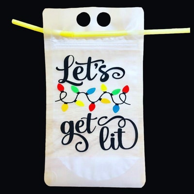 Let's Get Lit Instant Digital Download Svg, Png, Dxf, and Eps Files ...